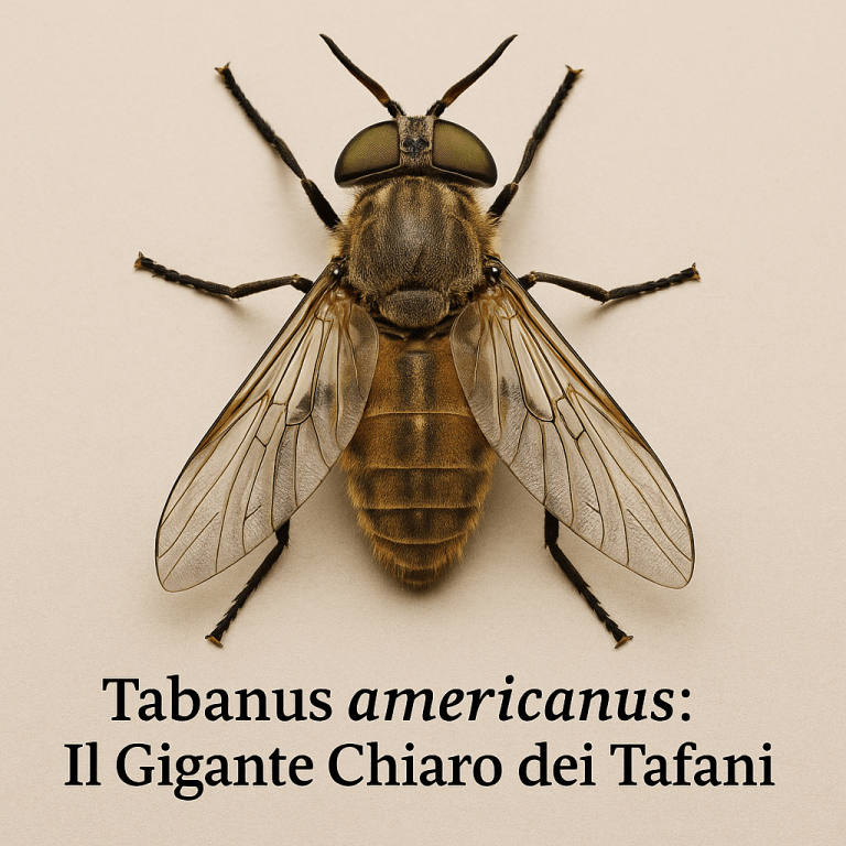 Differenze tra le varie specie di tafani giganti conosciuti – 458socom.org