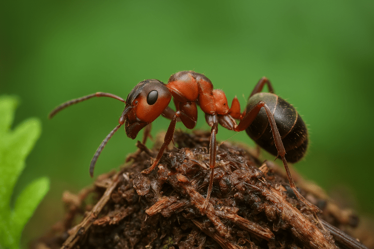 Formica rufa: la regina dei boschi europei – 458socom.org